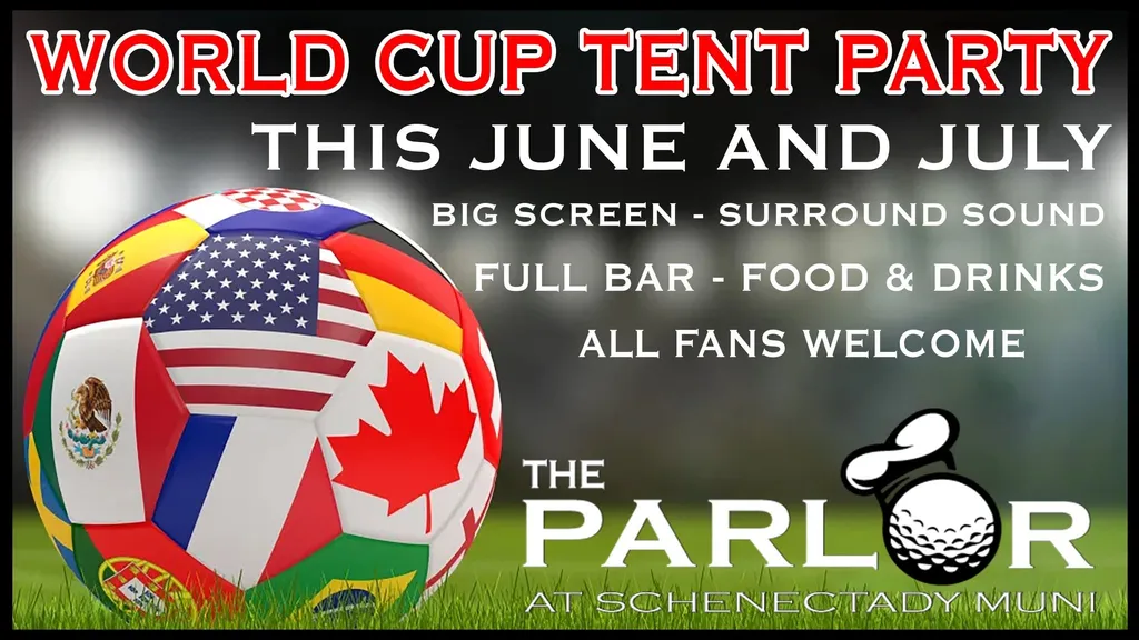 USA vs Paraguay - World Cup Soccer - BIG Screen - FREE Admission ...